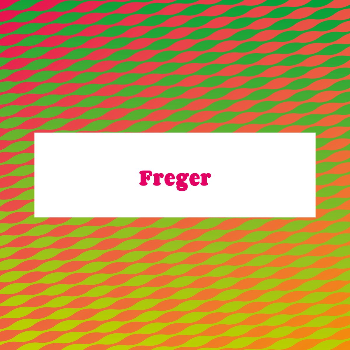 Freger - Crazy about celosia